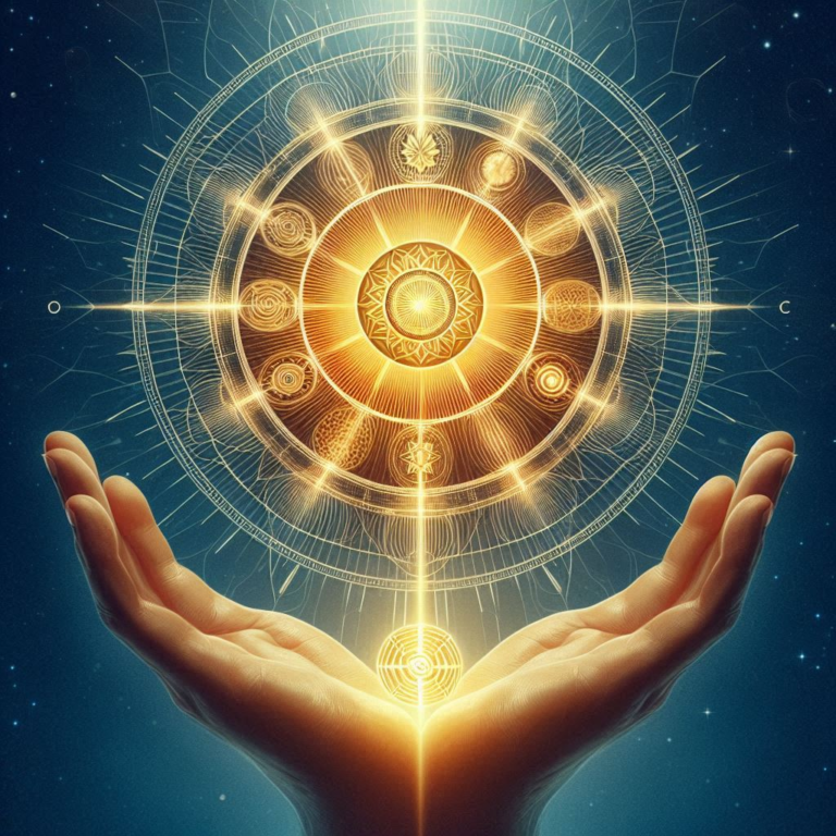 Vasudha Symbol in Karuna Reiki - Reiki Healing Centre