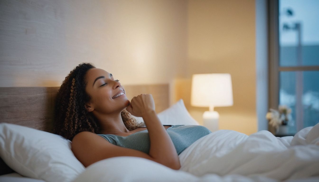 Positive Thoughts Before Sleep: Lessons from Wayne Dyer and Louise Hay ...